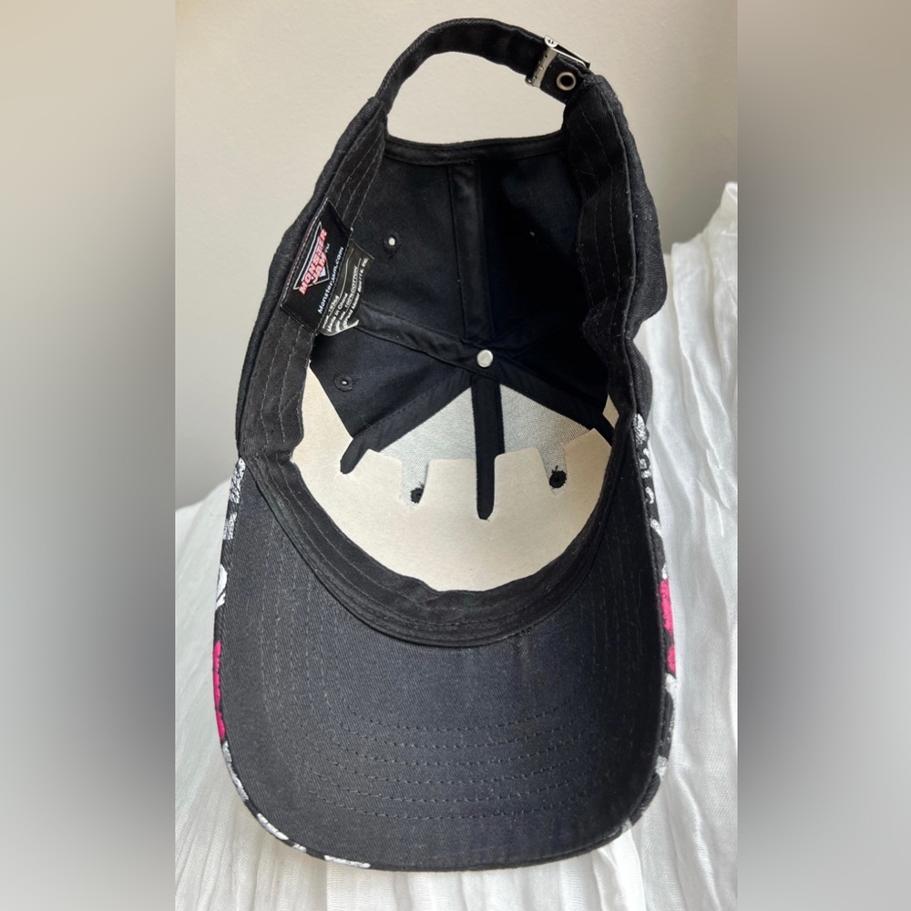 2010 Vintage “Grave Digger” Monster Jam Hat - Mint - Gem